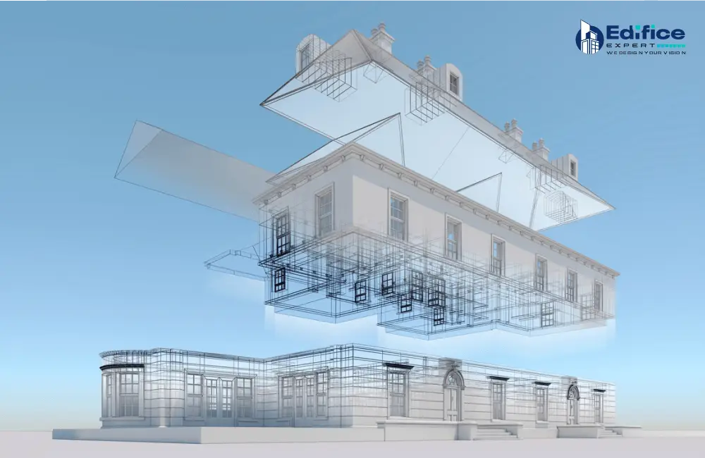 What is BIM 2D | 3D | 4D | 5D | 6D | 7D | 8D | 9D & It’s Benefits